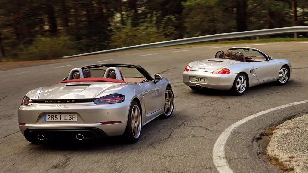 Porsche Boxster