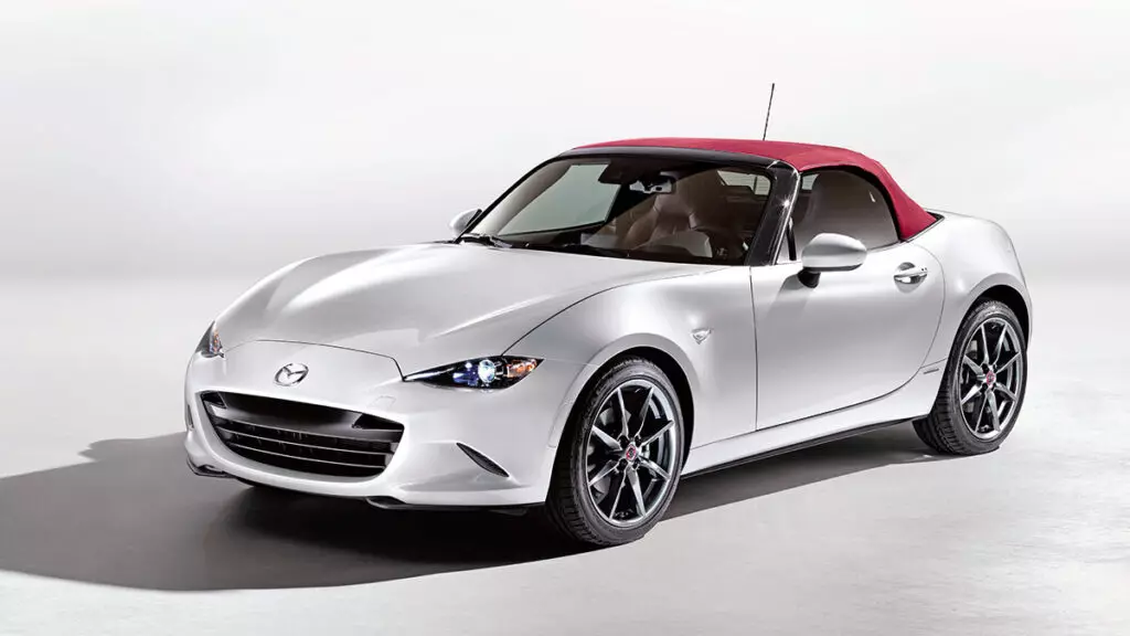 I-Mazda MX-5