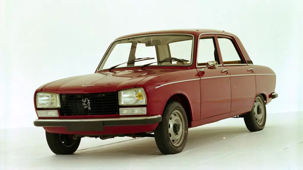 peugeot 304