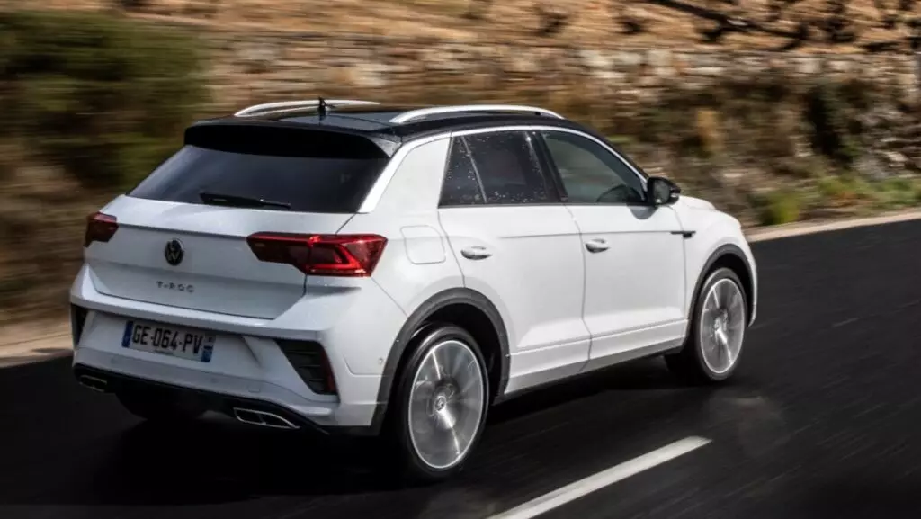 Volkswagen T-Roc 2022