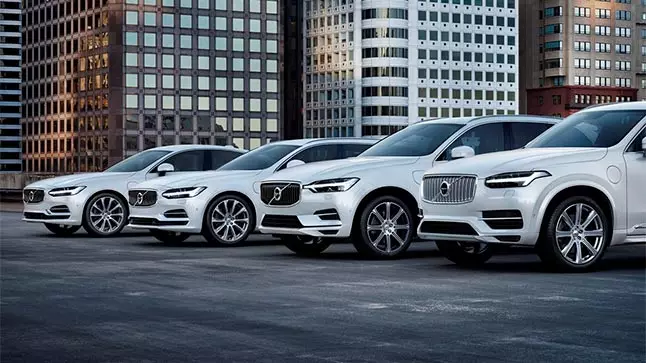 De Volvo S60 sil ôfskied nimme fan dieselmotoren