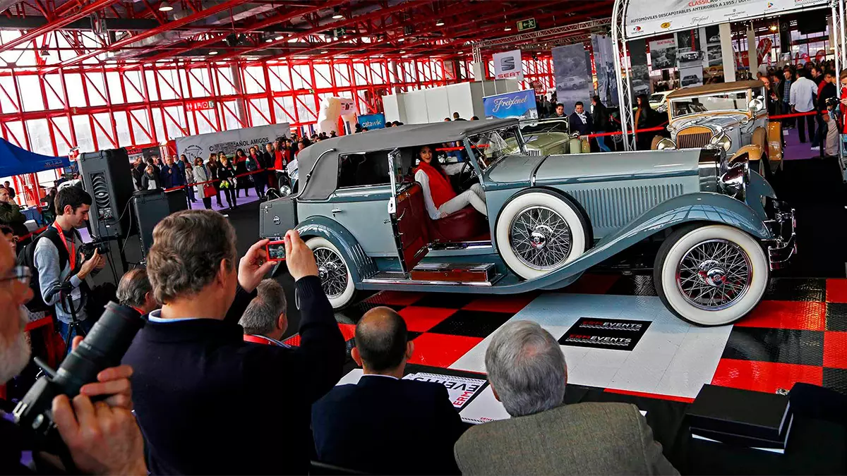 International Classic Vehicle Show 2022