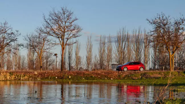 Parque Nacional Las Tablas de Daimiel