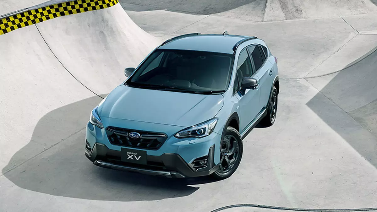 Subaru XV