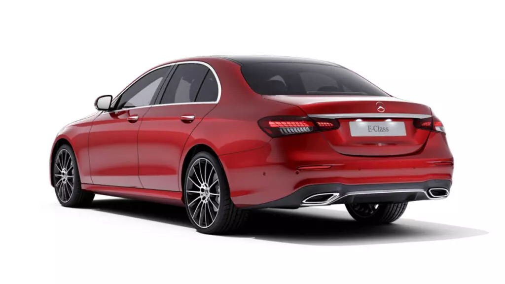 مرسدس بنز E 220 d