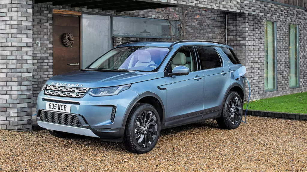 Land Rover Discovery Sport 2021