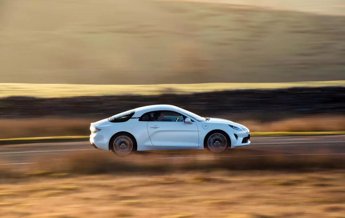 Alpine A110