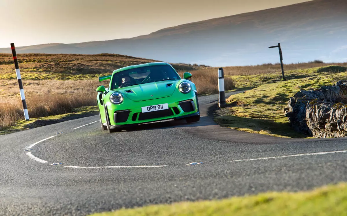 Porsche 911 GT3