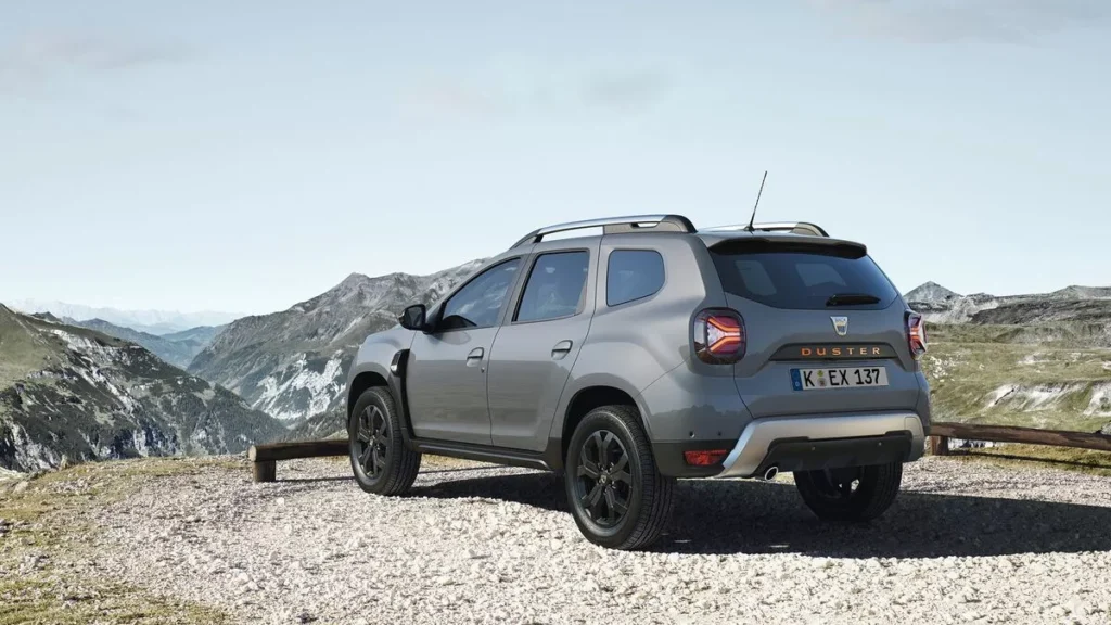 Dacia Duster Extreme SL