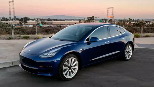 tesla model3