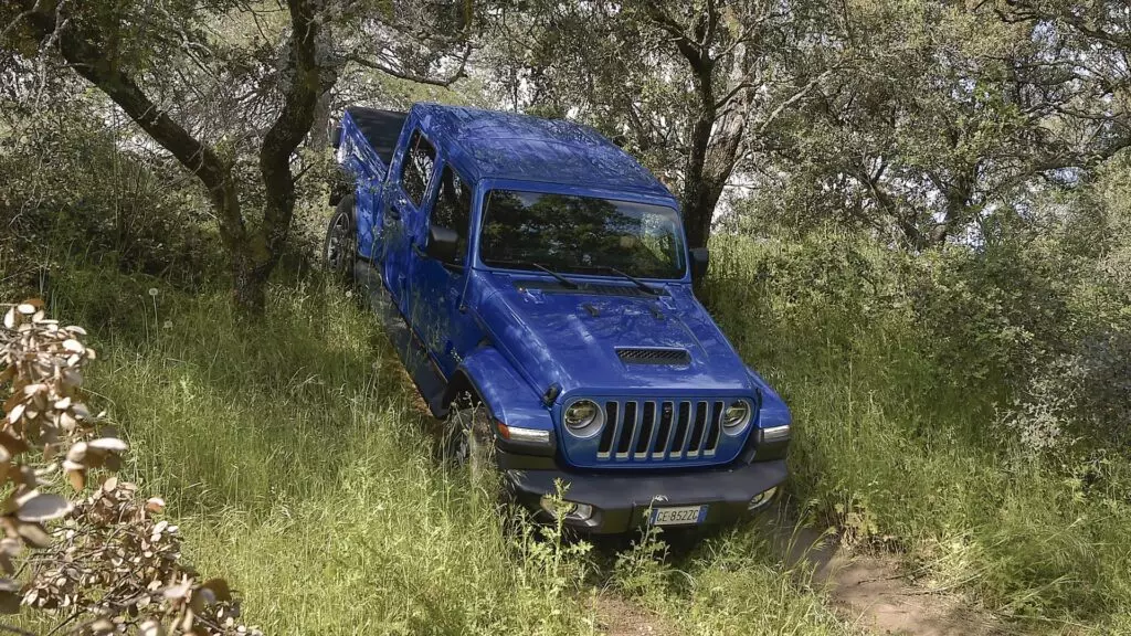 Jeep Gladiator