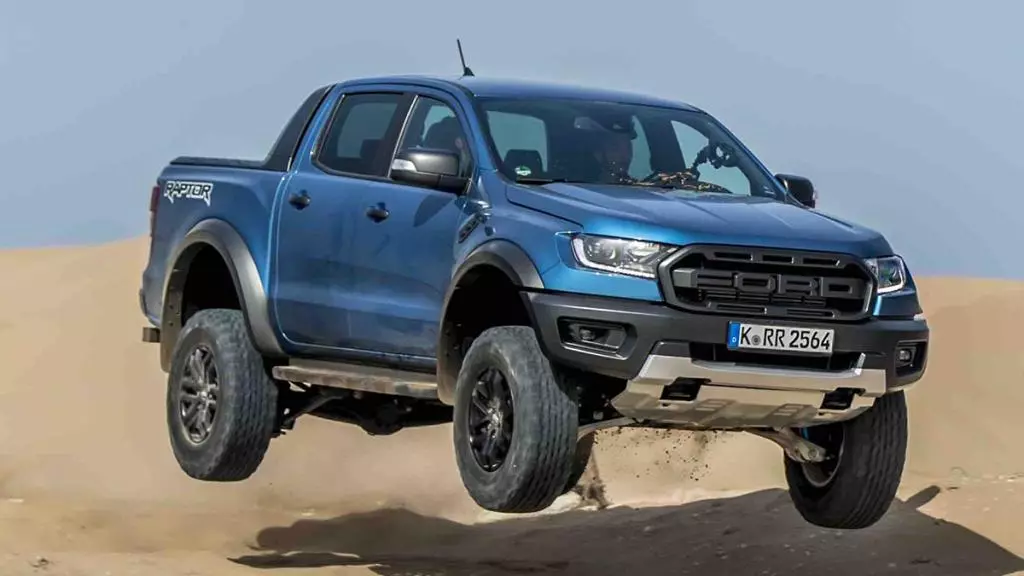 Ford Ranger Raptor