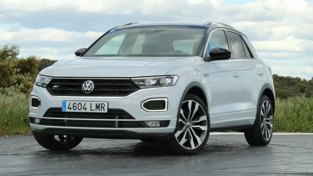 Volkswagen T Roc 2021