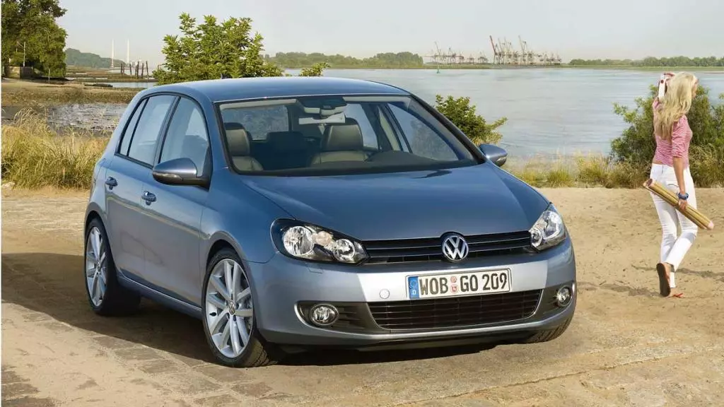 volkswagen golf ok