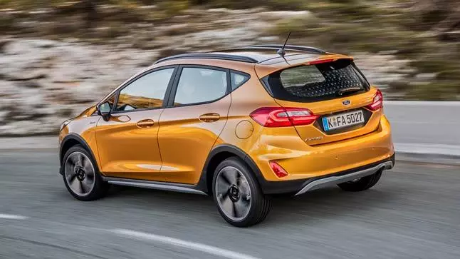 Ford Fiesta Active: vyskúšali sme najviac campero Ford Fiesta