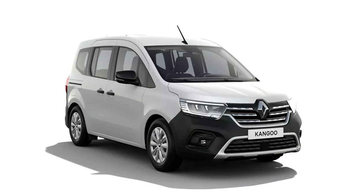 Αυτοκίνητα σε προσφορά τον Νοέμβριο: το Renault Kangoo Combi, με 179 ευρώ το μήνα