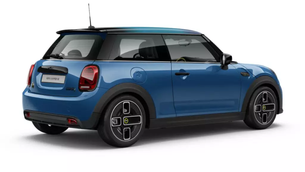 I-Mini Cooper SE