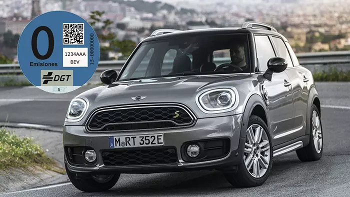 MIni Countryman S E ALL4