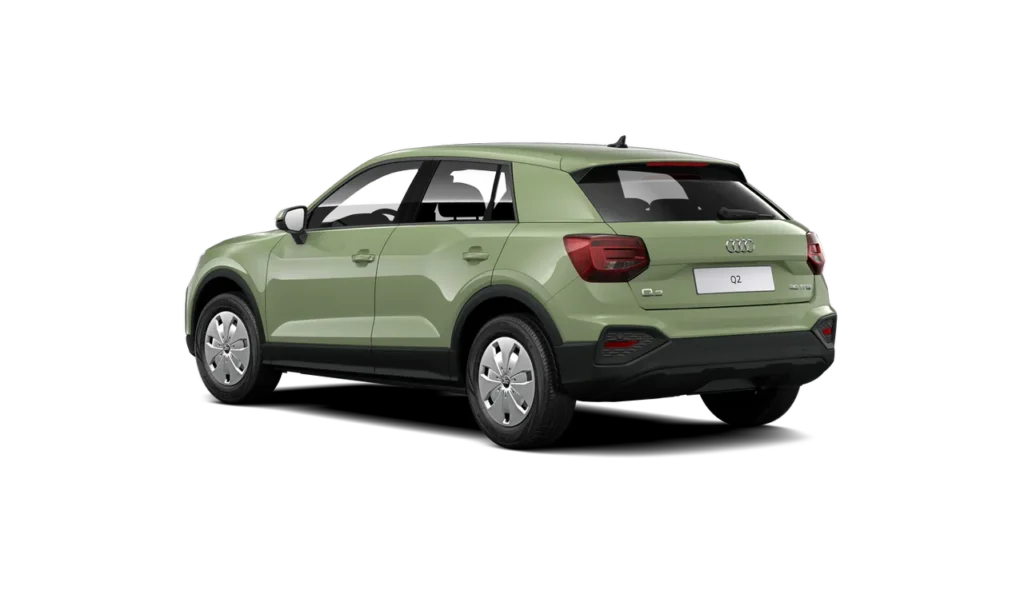 Audi Q2 Dasar