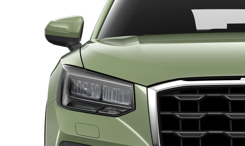 Audi Q2 Basic