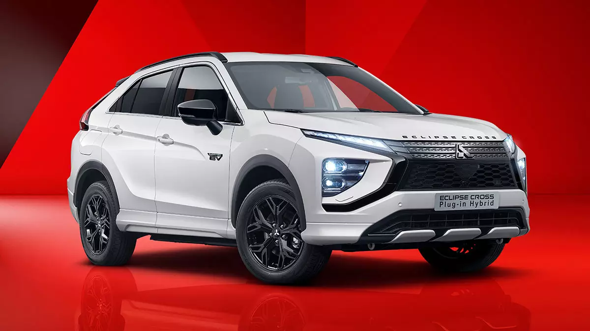 Mitsubishi Eclipse Cross PHEV 셀렉트 블랙