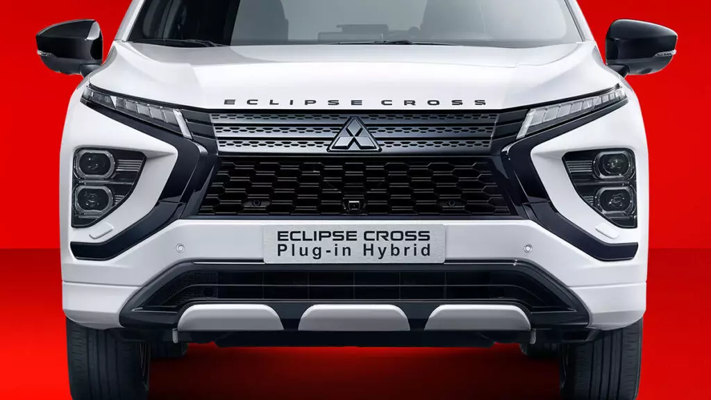 Mitsubishi Eclipse Cross PHEV Zgjidhni Zi