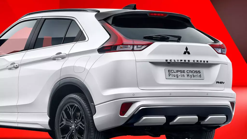 Mitsubishi Eclipse Cross PHEV Zgjidhni Zi