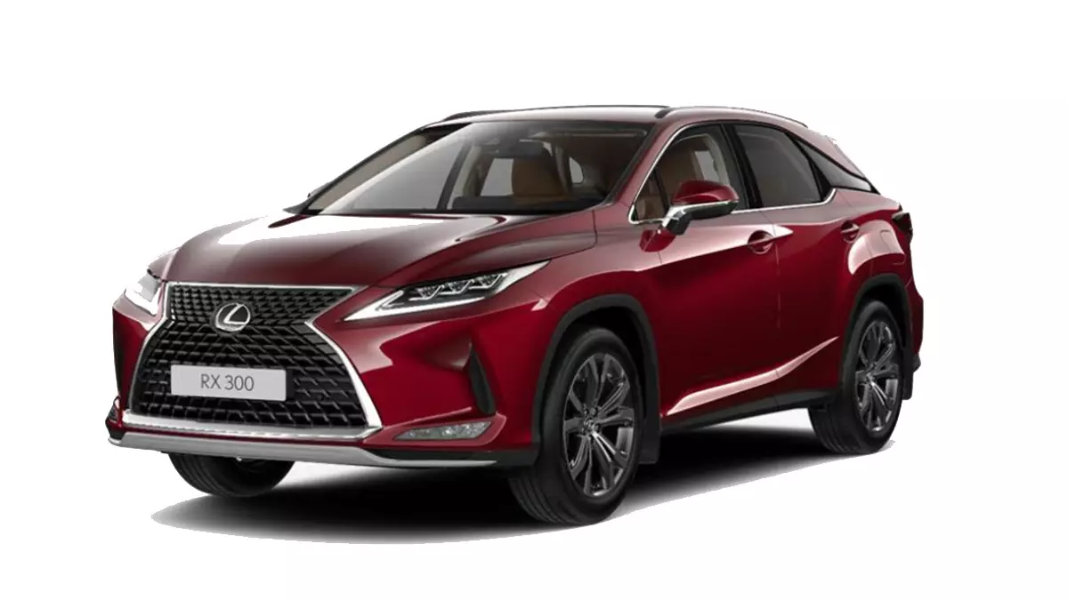 Lexus RX 2022 পেট্রোল