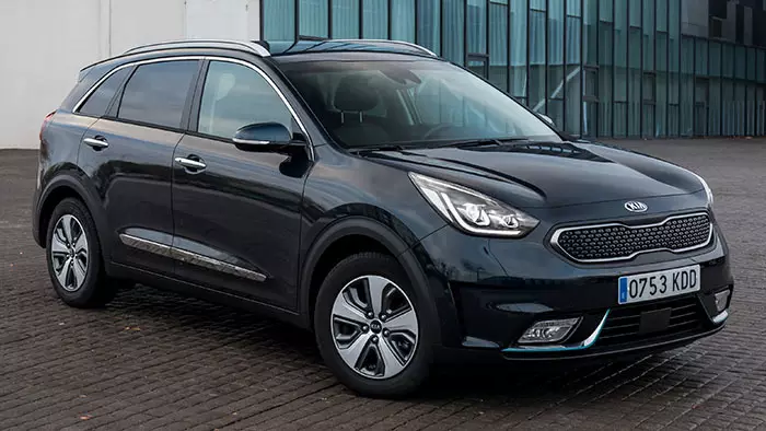 Kia Niro PHEV