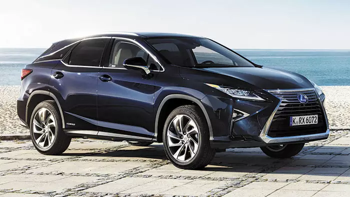 Lexus RX450h