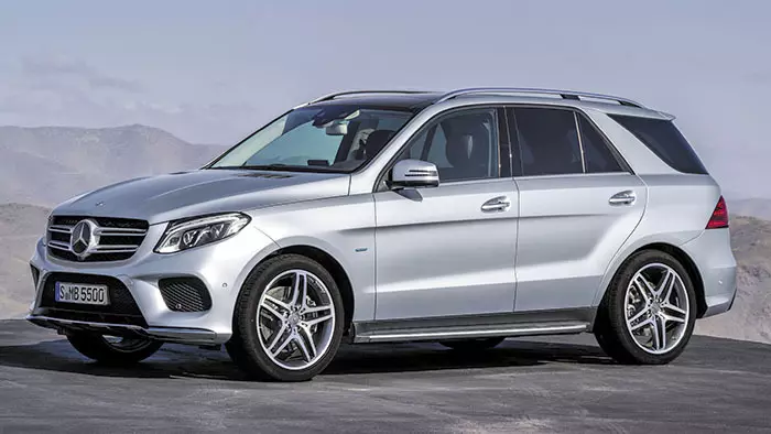 Mercedes-Benz GLE