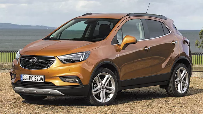 Opel Mokka X ТНГ