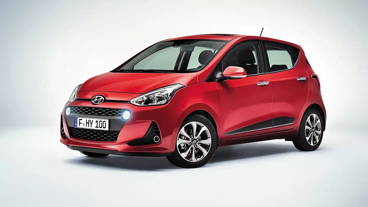 hyundai i10 1