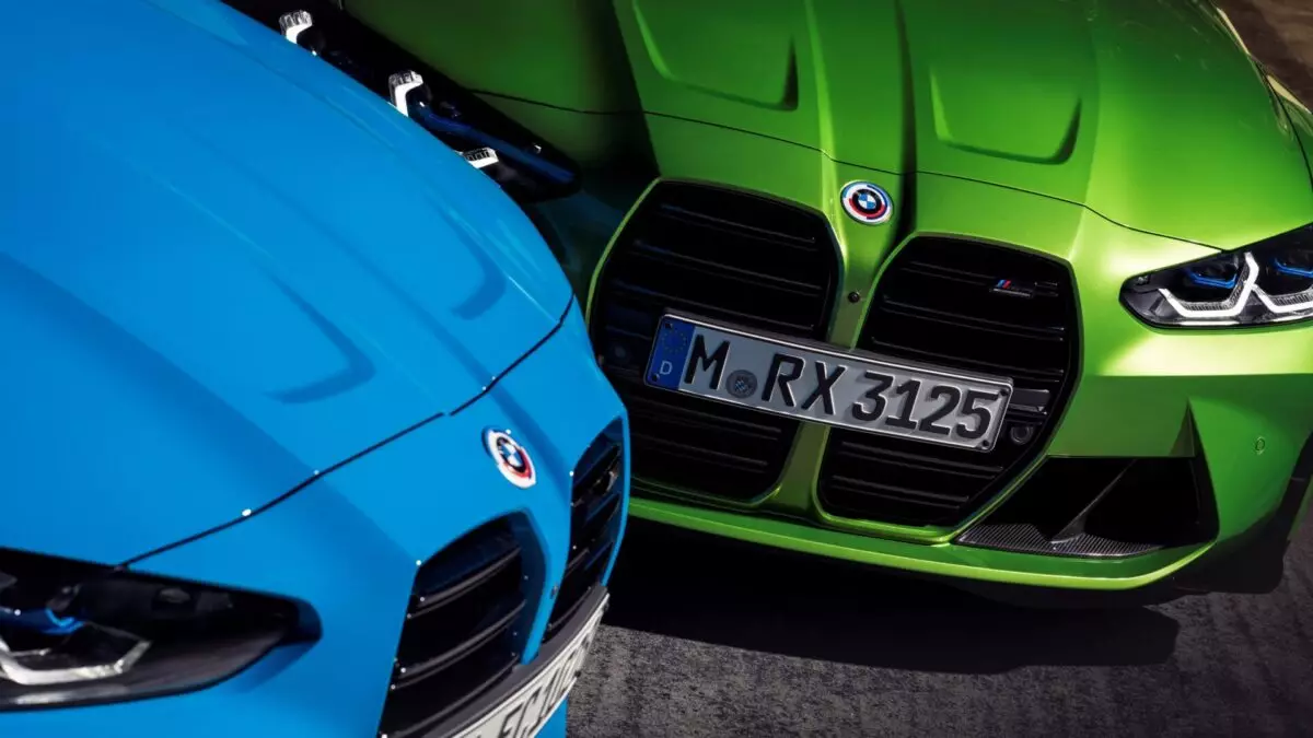 50 taona BMW M: ireo no fiara tsara indrindra