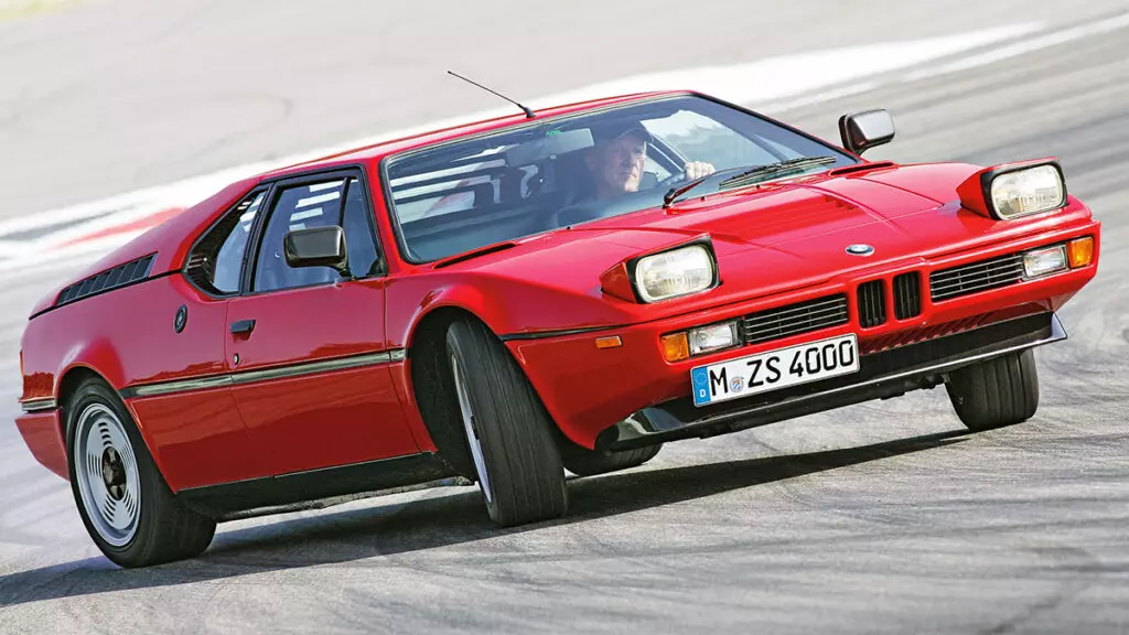 BMW M1