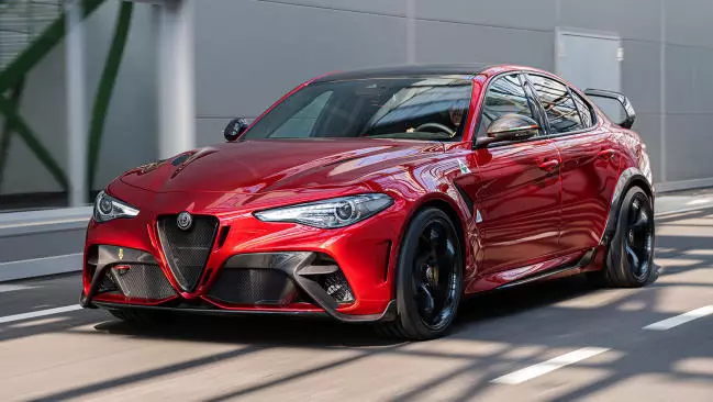 Alfa Giulia GTA සහ GTAm 2020 මිල ගණන්: 911ට වඩා මිල අධිකයි!