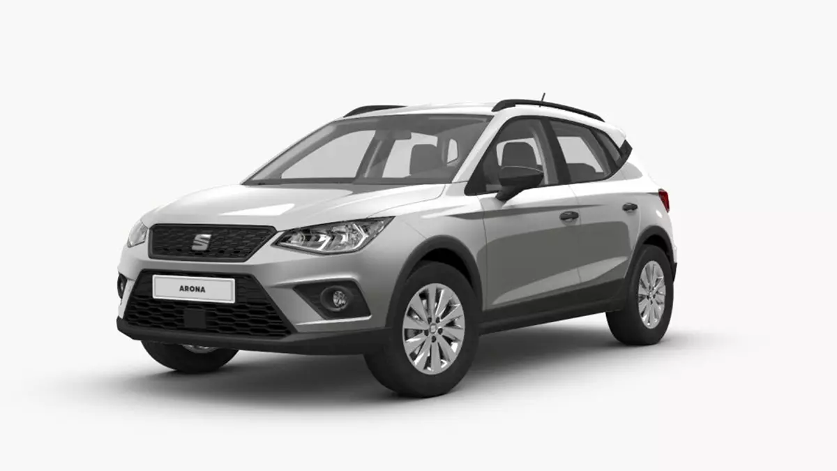 ការផ្តល់ជូន Seat Arona