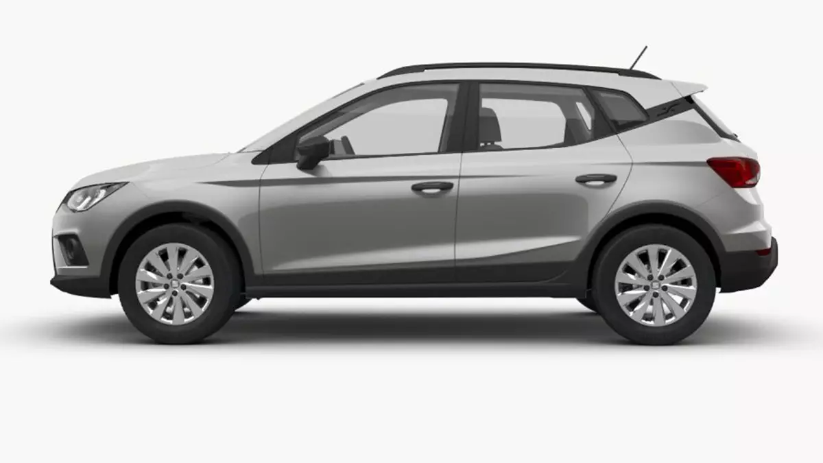 pasiūlymas Seat Arona Reference