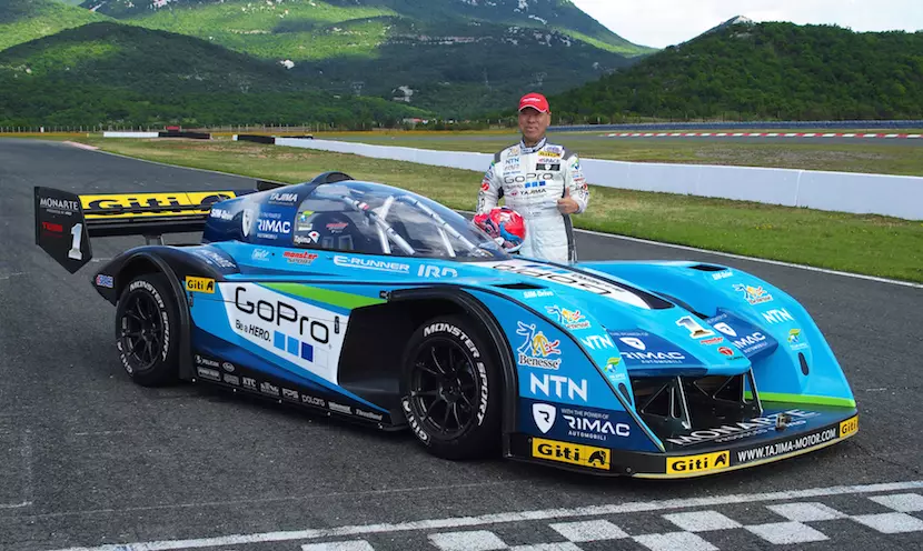 rimac tajima