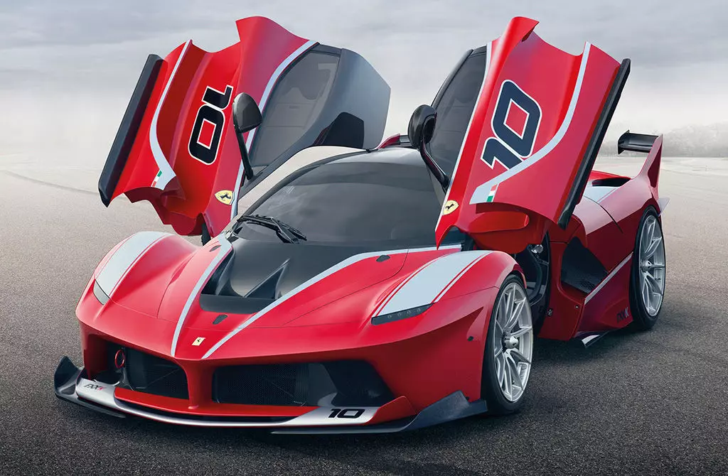 ferrari fxx k04