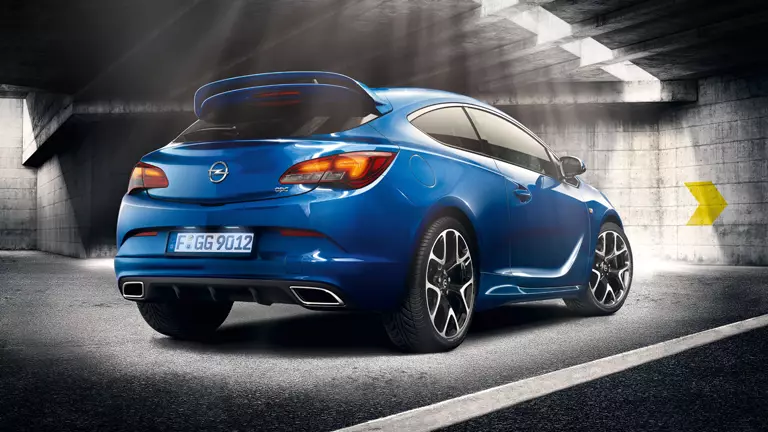 Opel OPC آینده هیبریدی یا الکتریکی خواهد بود