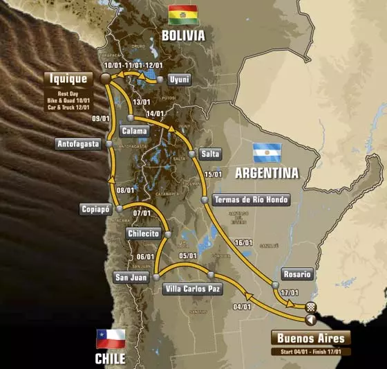 stagesdakar2015