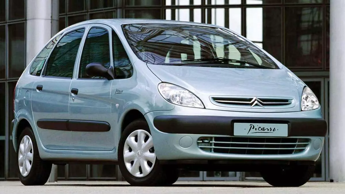 xsara Picasso