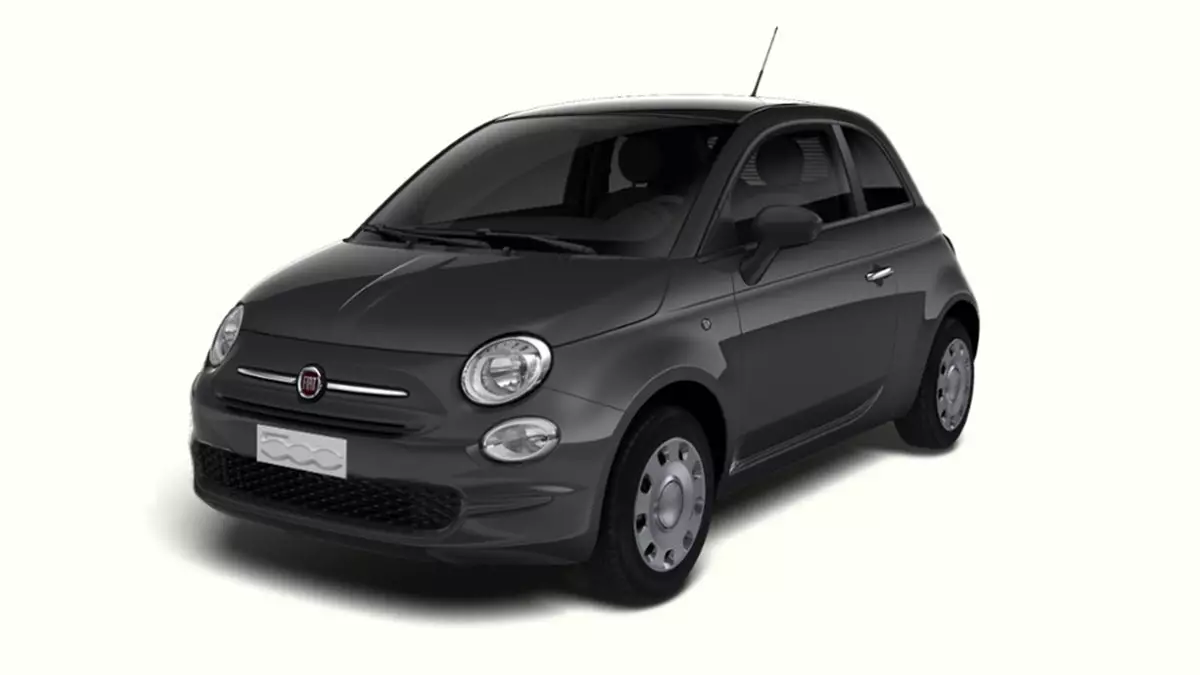 Fiat 500 ngwakọ