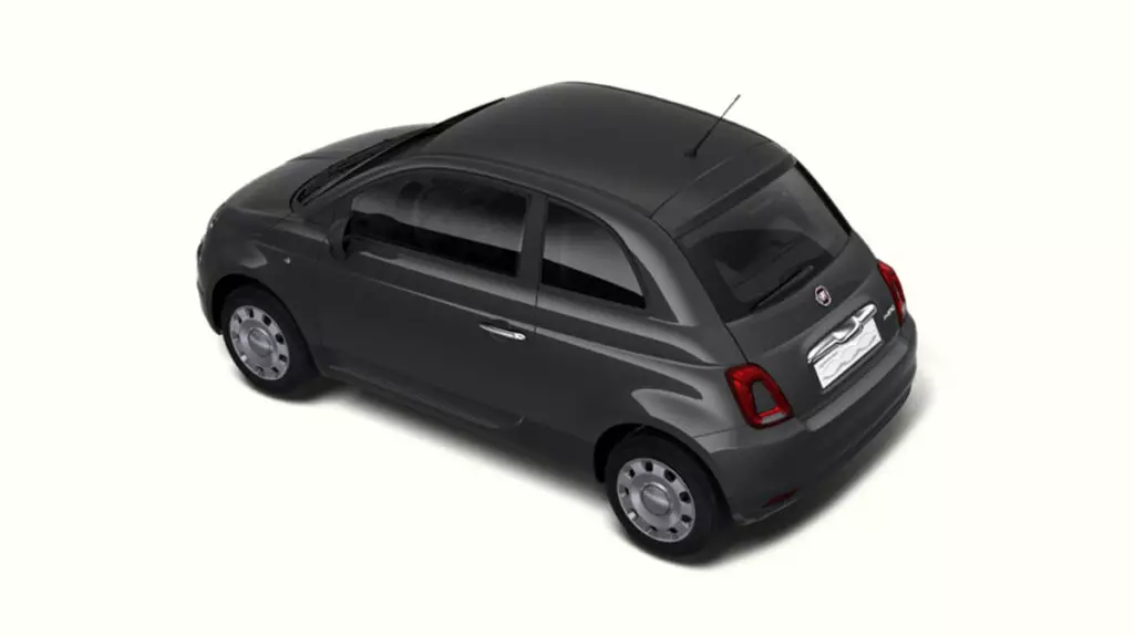 Fiat 500 ngwakọ