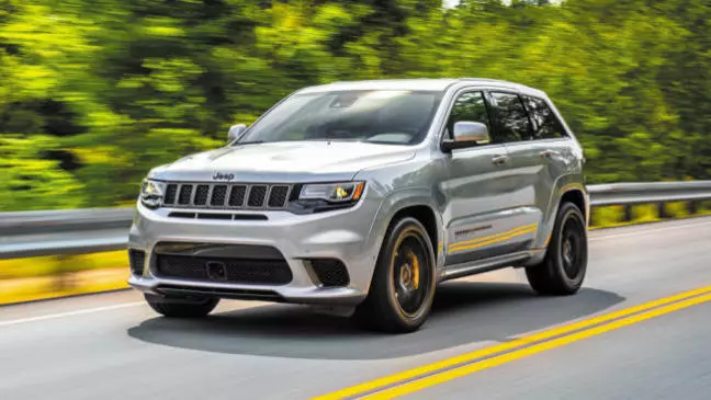 Jeep Grand Cherokee