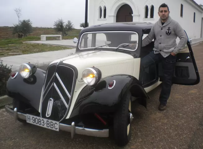 Citroen 11