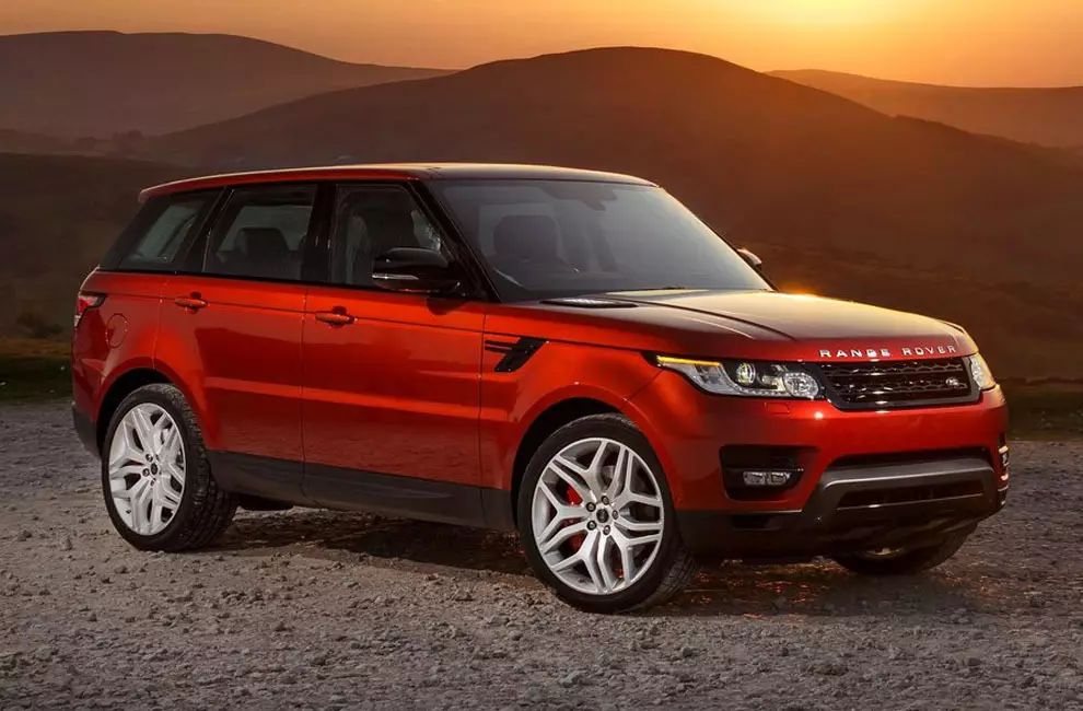 arazi rover range rover sporu 2014