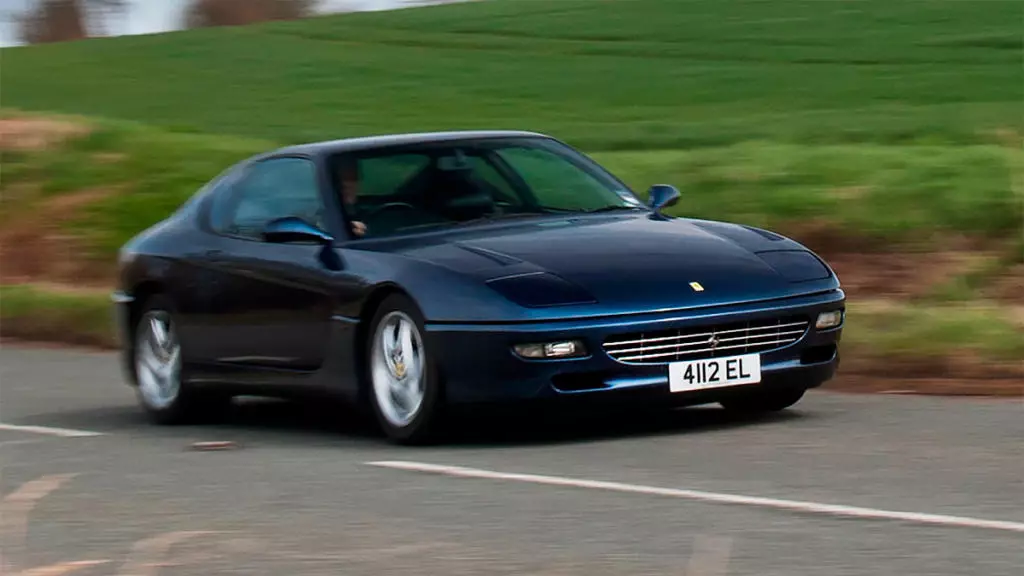 Ferrari 456GT