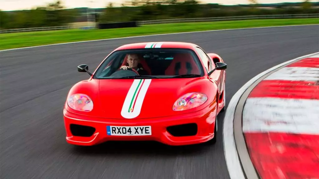 Ferrari 360 Challenge Stradale